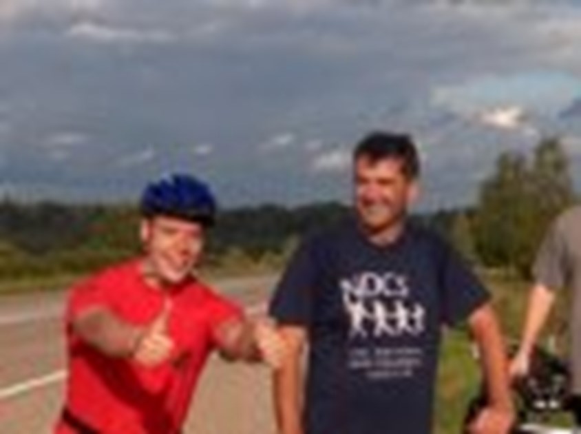 Paul Mannix is fundraising for The National Deaf Children's Society