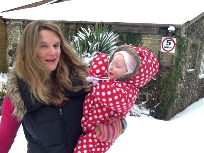 Fiona Bishop is fundraising for Parkinson’s UK