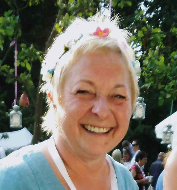 Tracy Warner is fundraising for Asthma + Lung UK