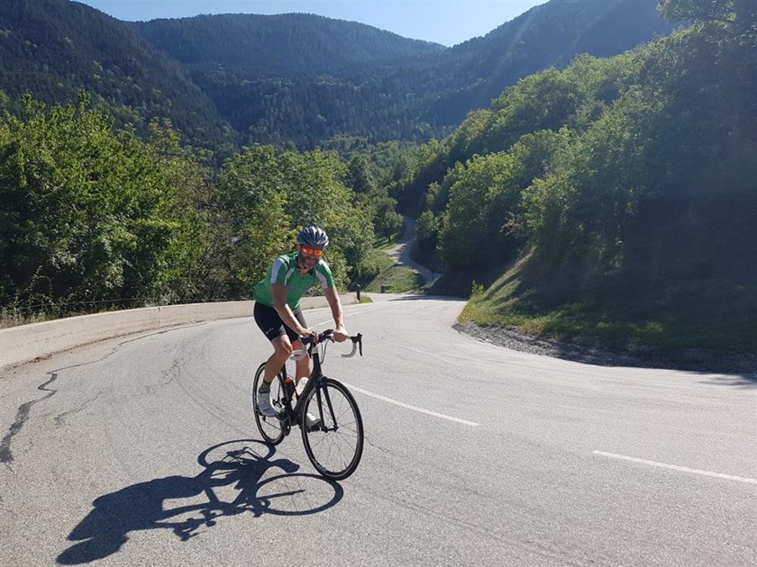 Gabriel Sayer is fundraising for Whizz-Kidz