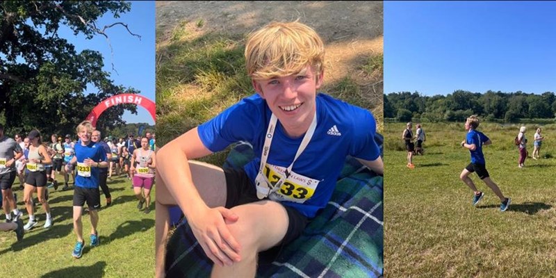 Oliver Primrose is fundraising for Macmillan Cancer Support