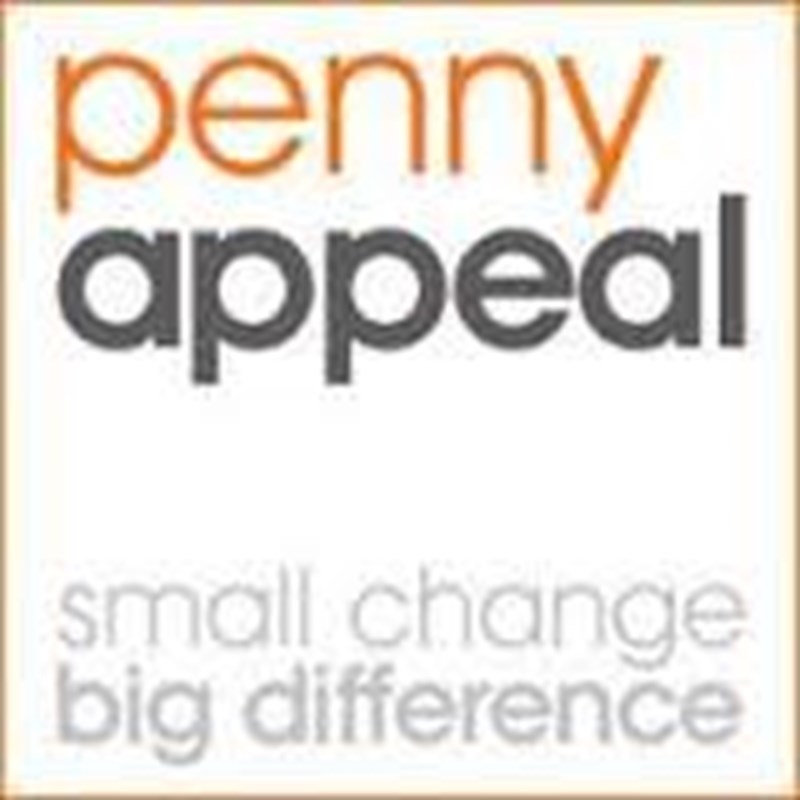 Mohammed Ali is fundraising for Penny Appeal