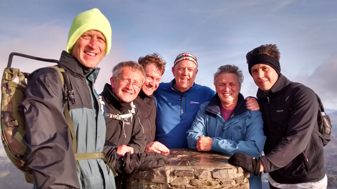 Alan Alcock is fundraising for Alzheimer's Society