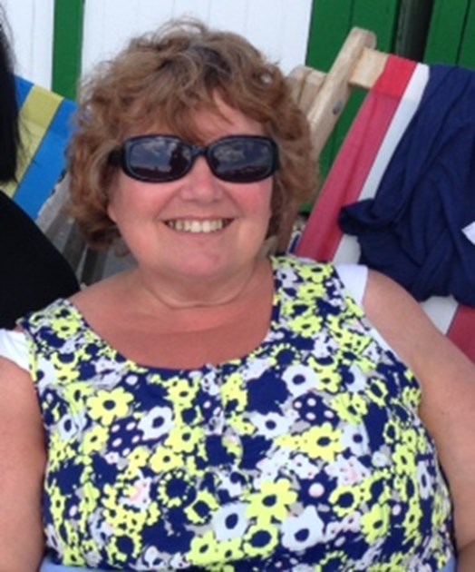 Sandra Downes is fundraising for Breast Cancer Care