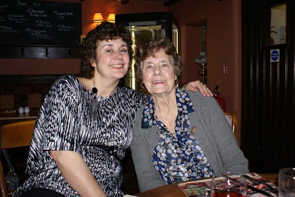 Alison Thorpe is fundraising for St David's Hospice Care (Gwent and S ...