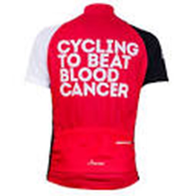 Graham Penfold is fundraising for Blood Cancer UK