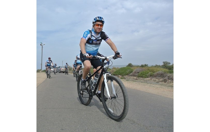 Paul Viner is fundraising for Norwood