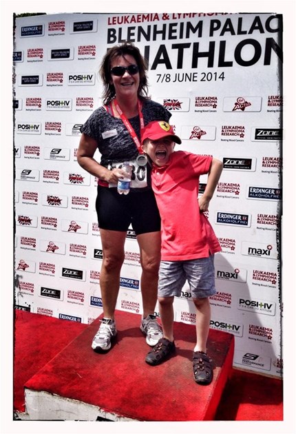 Julie Mutton is fundraising for ROSY Fund (part of the Oxford Health ...