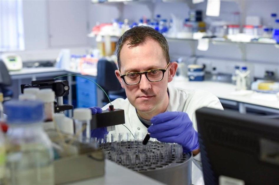 Tom Ingram is fundraising for University of Southampton