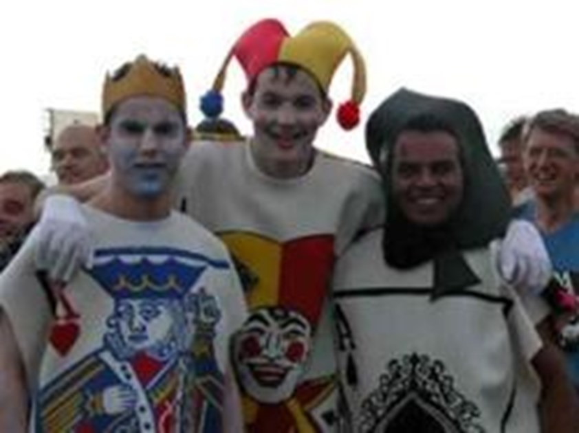 Mike Domingue is fundraising for Cancer Research UK