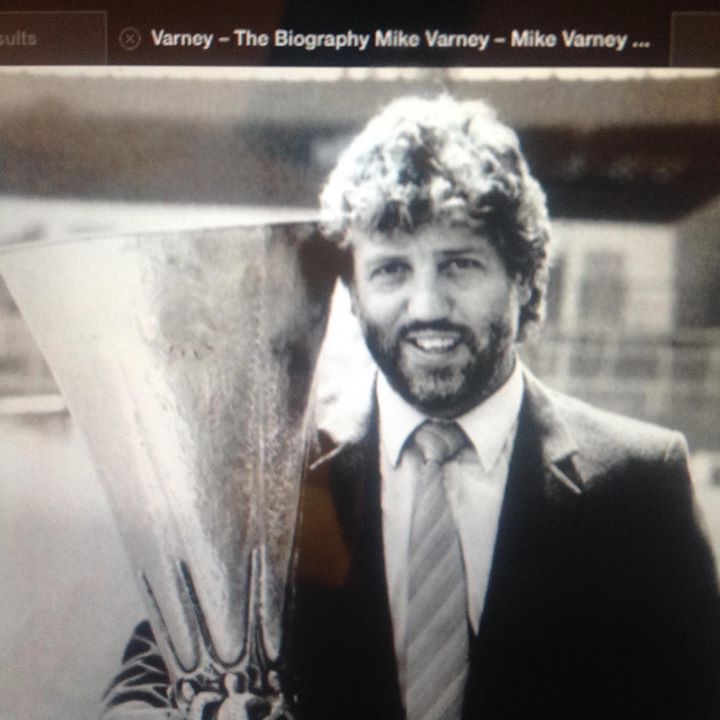 Michael Varney is fundraising for Small Steps SFP