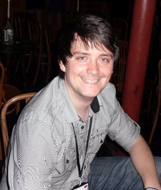 Stuart Reynolds is fundraising for The Lullaby Trust