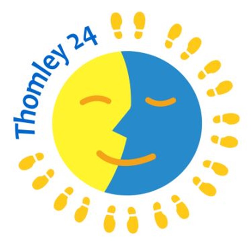 Alison Barber is fundraising for Thomley Hall Centre