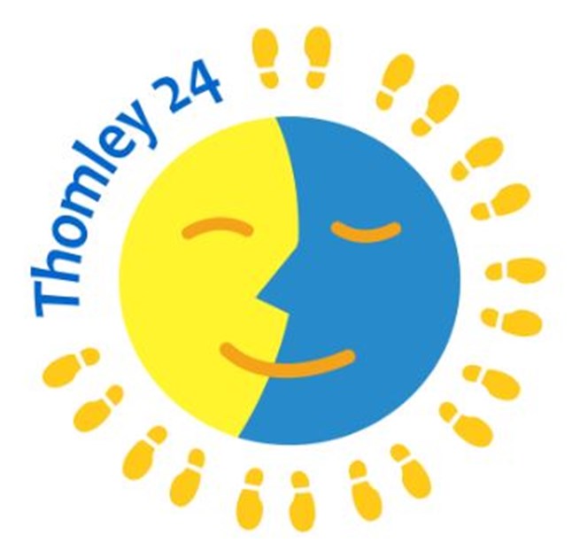 Alison Barber is fundraising for Thomley Hall Centre