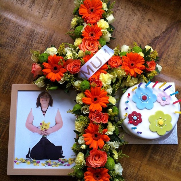 aidan Arthur is fundraising for The Shakespeare Hospice