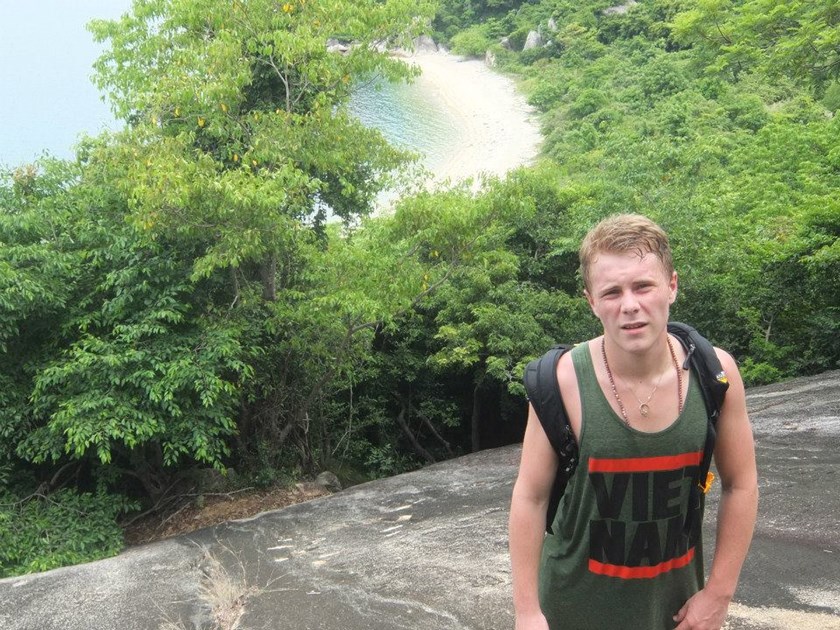 Boris Redfern is fundraising for British Heart Foundation