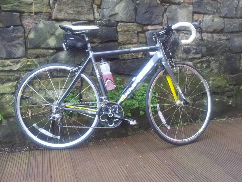 Simon Shields Is Fundraising For Marie Curie