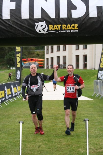 Alexander Cleland is fundraising for Marie Curie