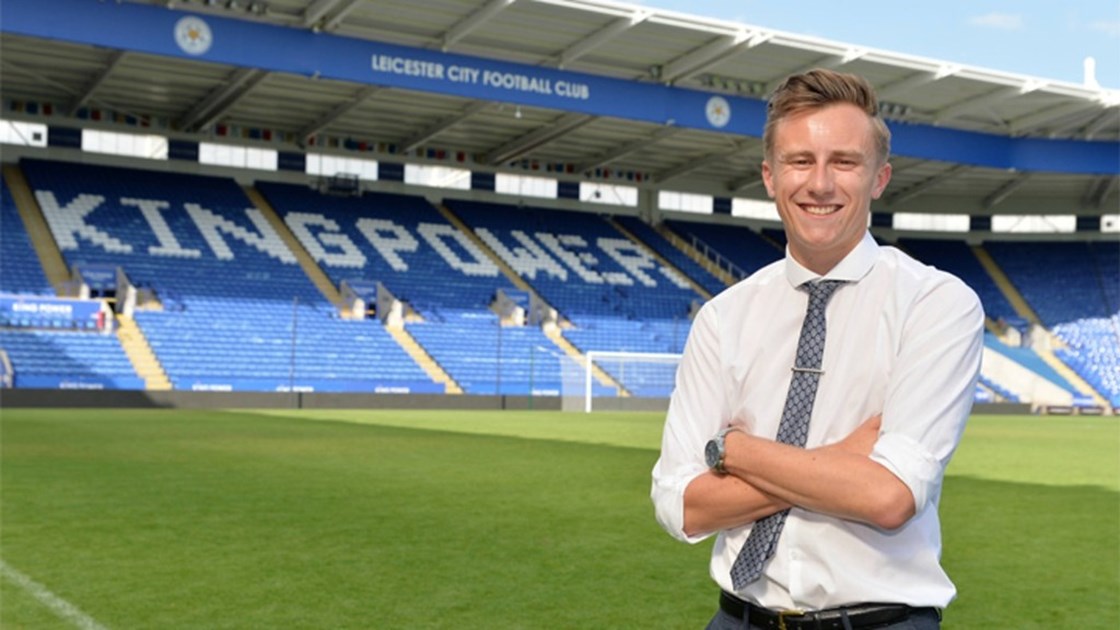 chris hackett is fundraising for De Montfort University