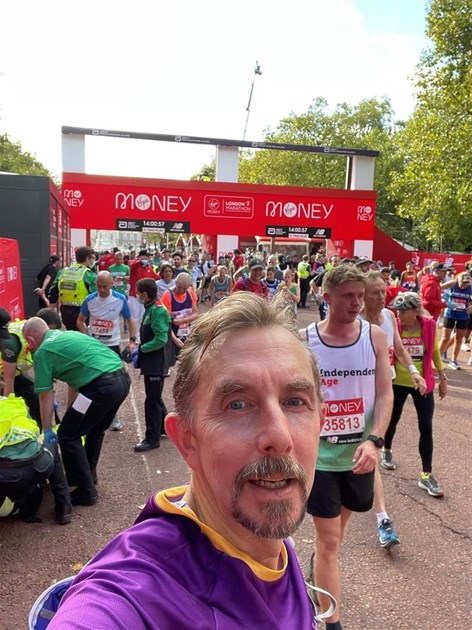 Andrew Osborne is fundraising for WellChild