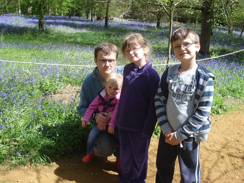 Paul Elsmore is fundraising for Sobell House Hospice Charity