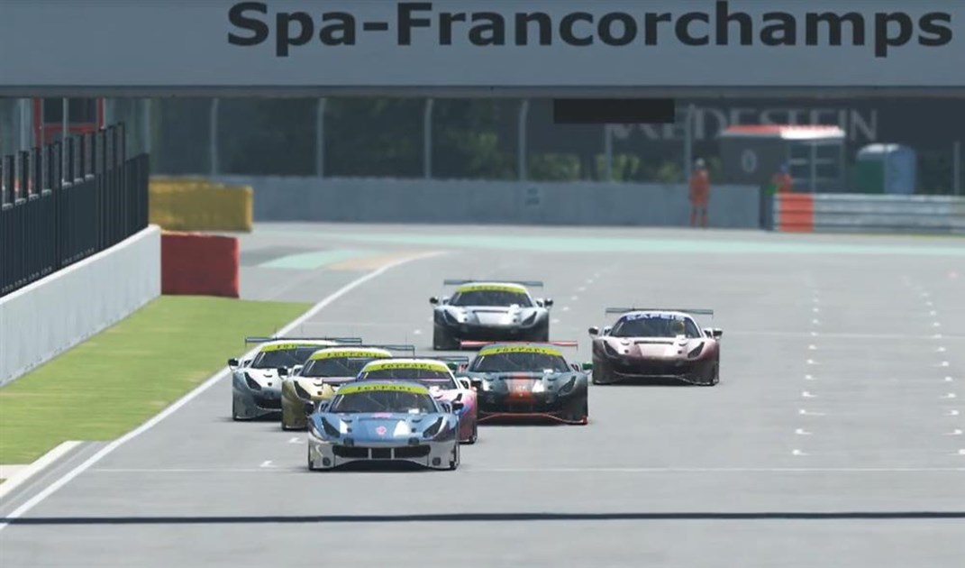 Charles Grout is fundraising for BBC Children in Need