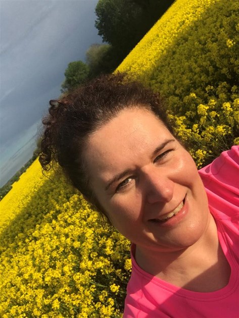 Eleanor Davey is fundraising for The Teddy Trust