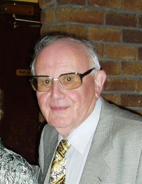 Alex Pollock is fundraising for Alzheimer's Society