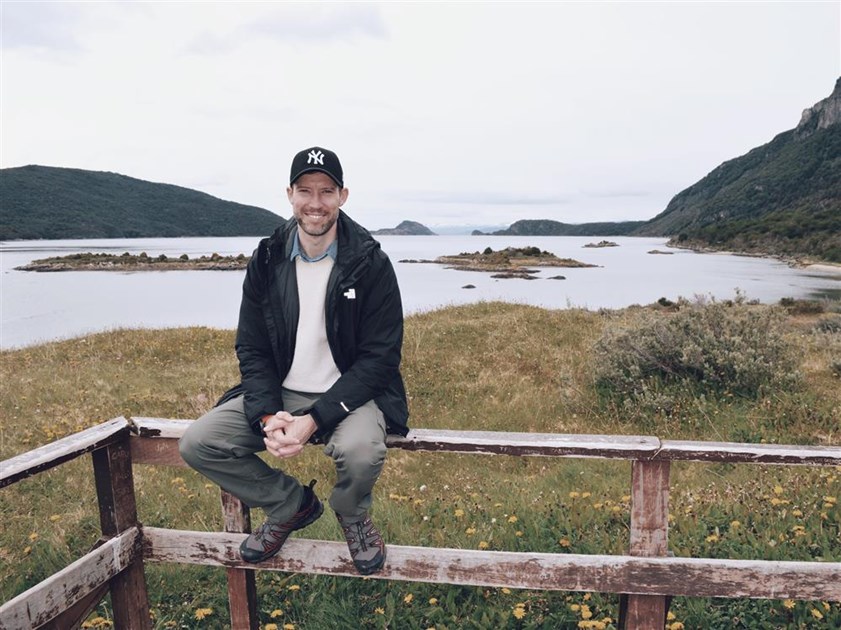 Tom Macklin is fundraising for Trekstock