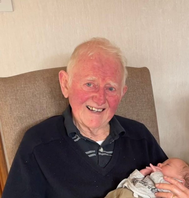 Claire Massey Is Fundraising For Dementia Uk