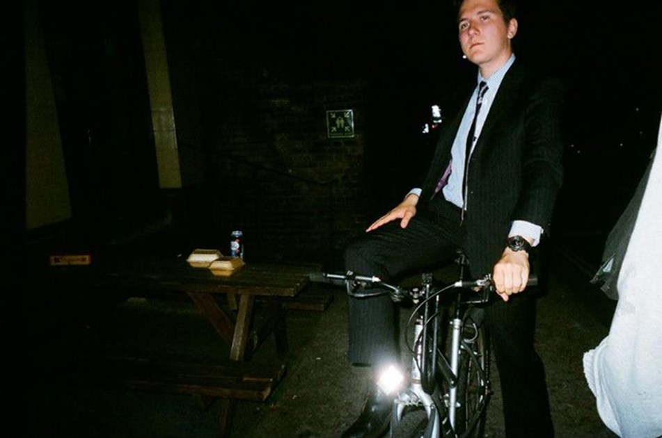 Alexander Peel is fundraising for The Candlelighters Trust