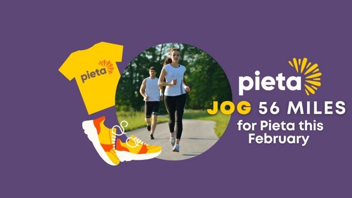 Keith mcnamara is fundraising for Pieta