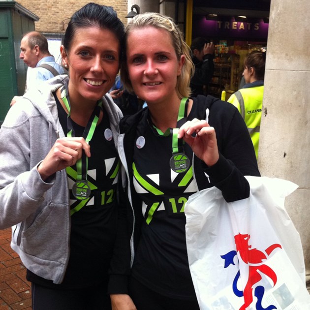 Ashleigh Seymour is fundraising for SANE