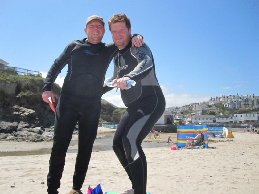 Jim Gowland is fundraising for Birmingham Children’s Hospital Charity