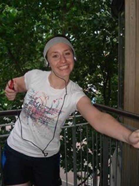 Susan Cassidy is fundraising for MS Society Scotland