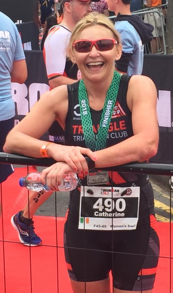 Catherine Butcher is fundraising for Crohn’s & Colitis UK