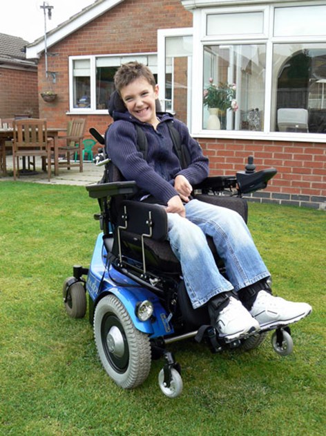 Eleanor Wardle is fundraising for Children Today