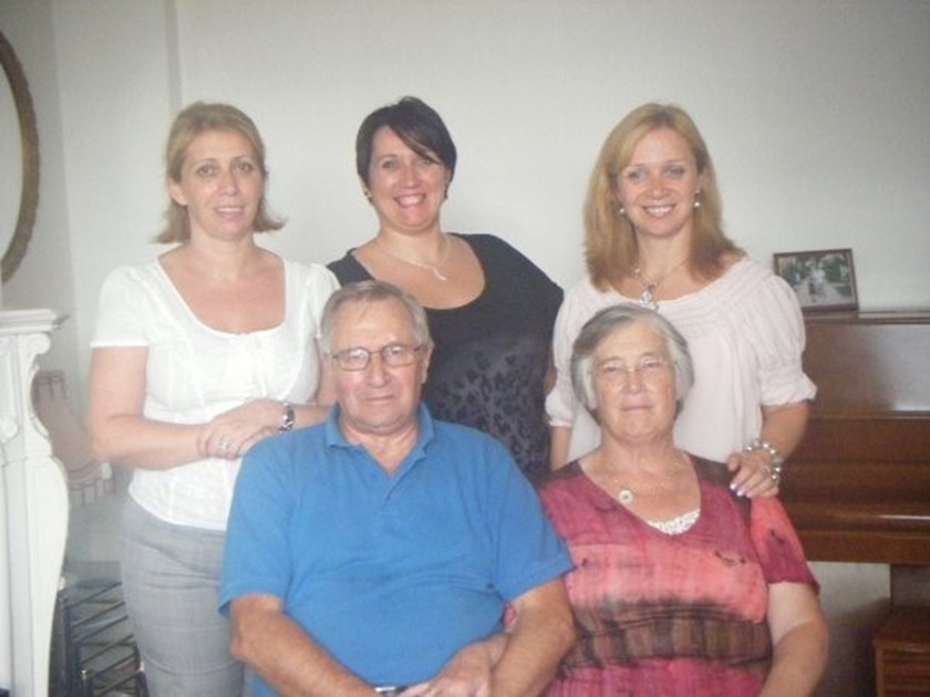 Victoria Mcfall is fundraising for Erskine