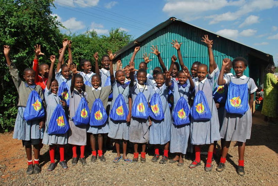 The Tute Family . is fundraising for Huru International Inc