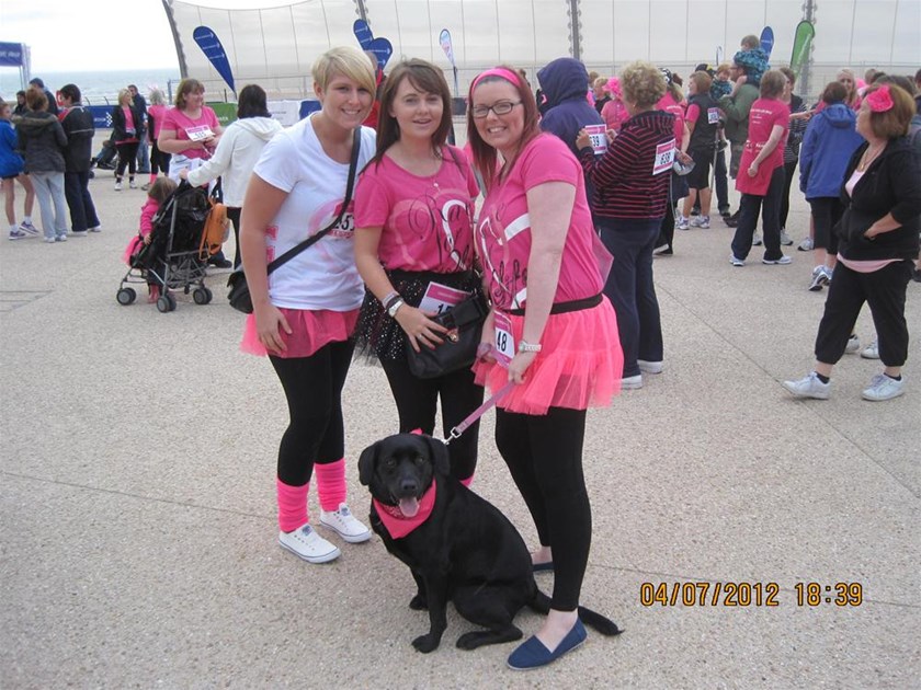 Laura Gleeson is fundraising for Cancer Research UK