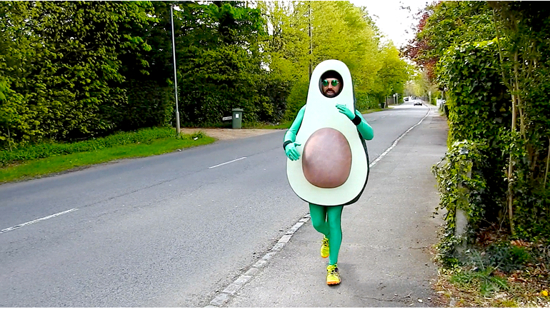 Steven Amos is fundraising for Viva!