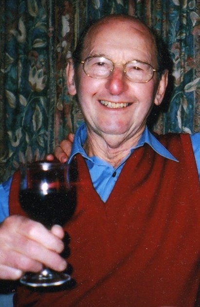 Simon Goodall is fundraising for British Heart Foundation