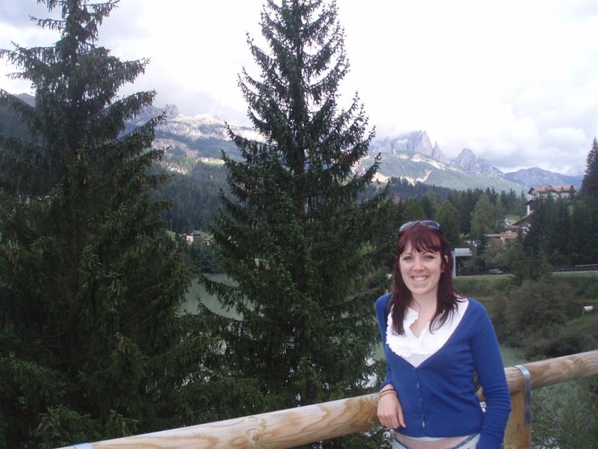 Nicola Rouse is fundraising for SportsAid