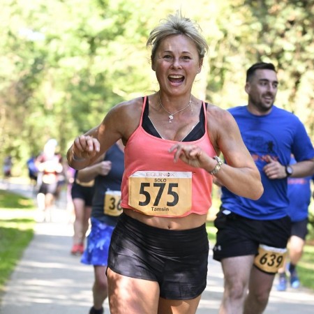 Tamsin Tricker is fundraising for Children with Cancer UK