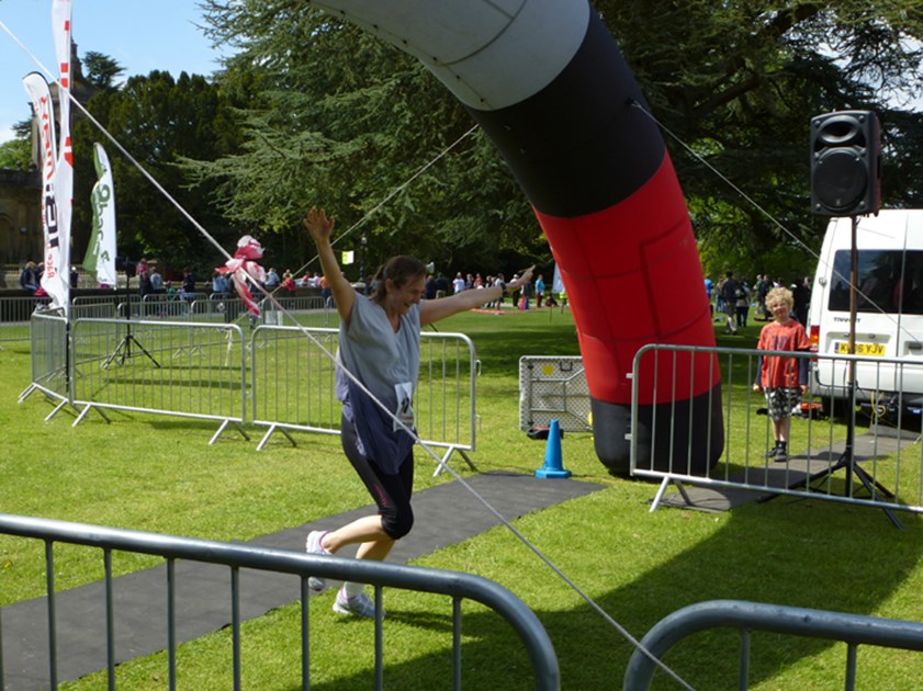 Saskia Fraser is fundraising for Lilah's Wood