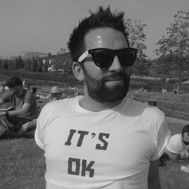 Toby Bird is fundraising for British Heart Foundation