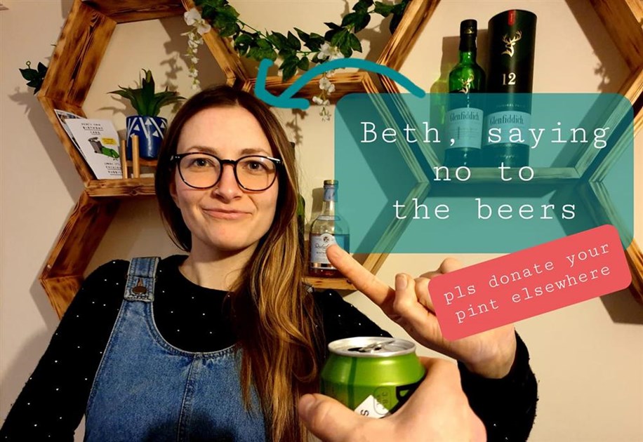 Beth Llewellyn is fundraising for Village Water