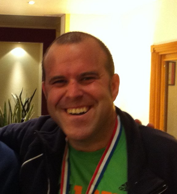 Mark Ransom is fundraising for Pancreatic Cancer UK