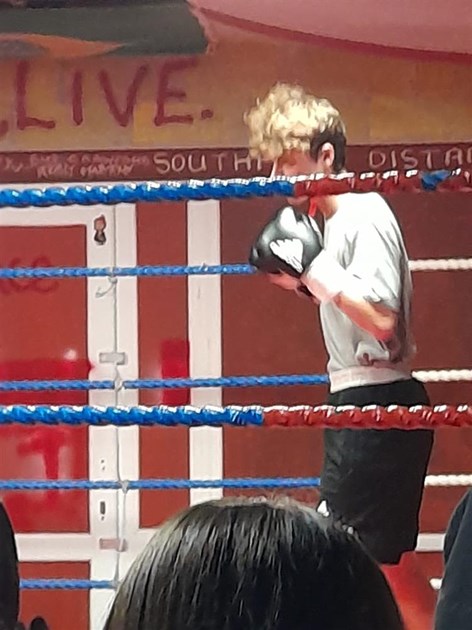 Ryan Griffin is fundraising for Teenage Cancer Trust