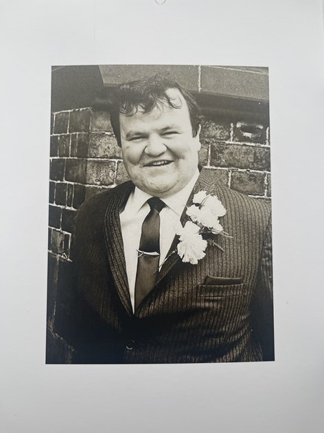 Charley Spanswick is fundraising for British Heart Foundation